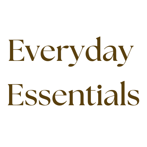 Everyday Essentials – HOME OF TRENDS LTD